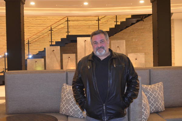 NJ-Based Actor/Filmmaker Garry Pastore Explores Stress Management ...