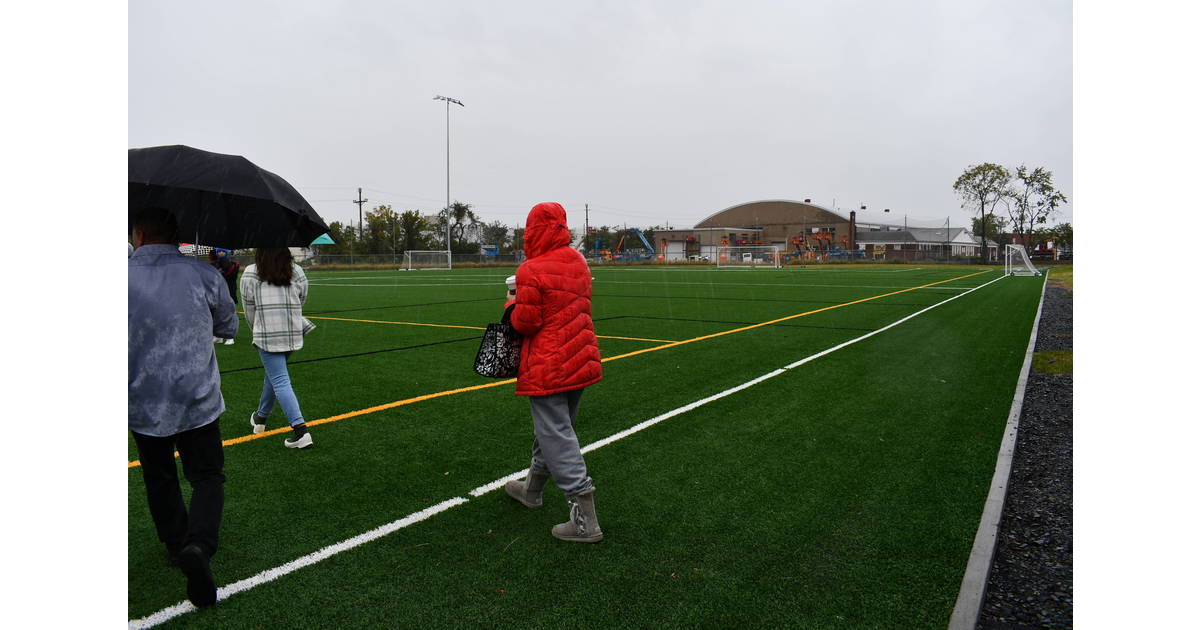 A New Field of Dreams is Ready for Play | South Plainfield, NJ News TAPinto