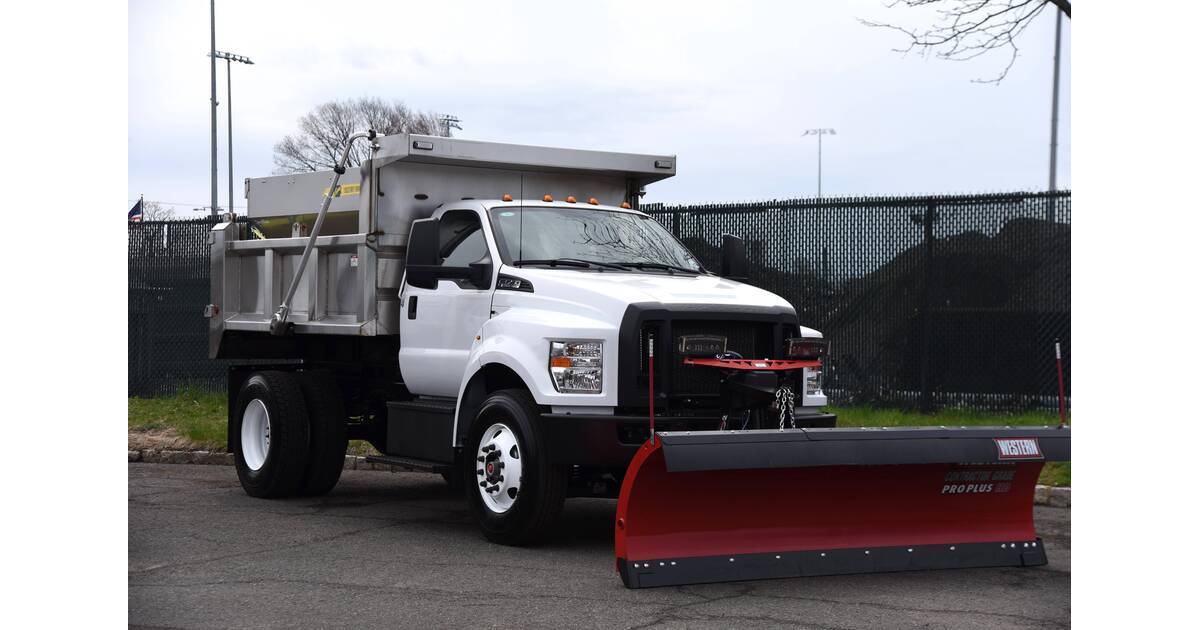 Modernizing Our Fleet: DPW Welcomes Three New Dump Trucks for Year ...