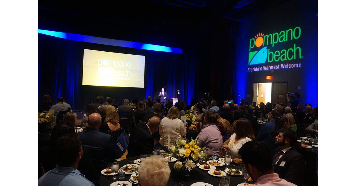 State of the City: Pompano Mayor Hardin Reports “Clean Audit” of City's ...