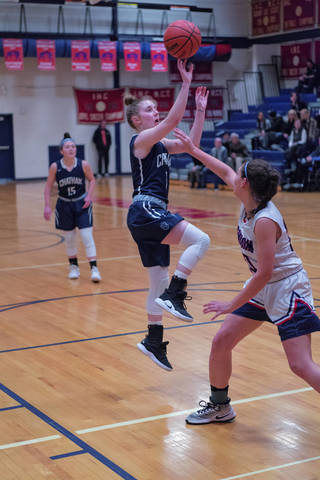 Michaela Ford, Hartnett, Donohoe Pace Chatham Girls Basketball to 10th ...