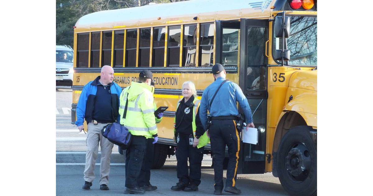 Paramus Superintendent on Bus Crash: Students Safely Transported...to ...