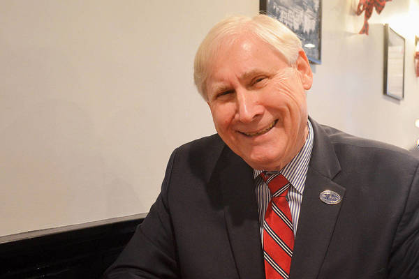As His Term Ends, Scotch Plains Mayor Al Smith Reflects on Four Years ...