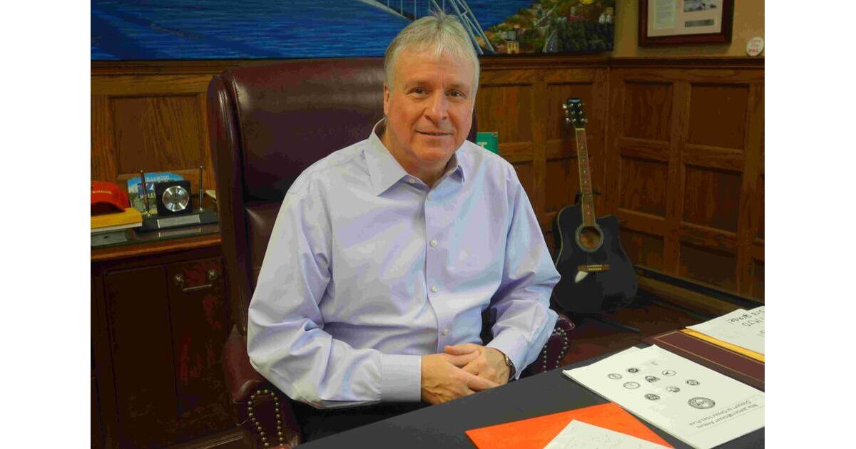 Bayonne Mayor Jimmy Davis Seeks Return to Law Enforcement | Bayonne, NJ ...