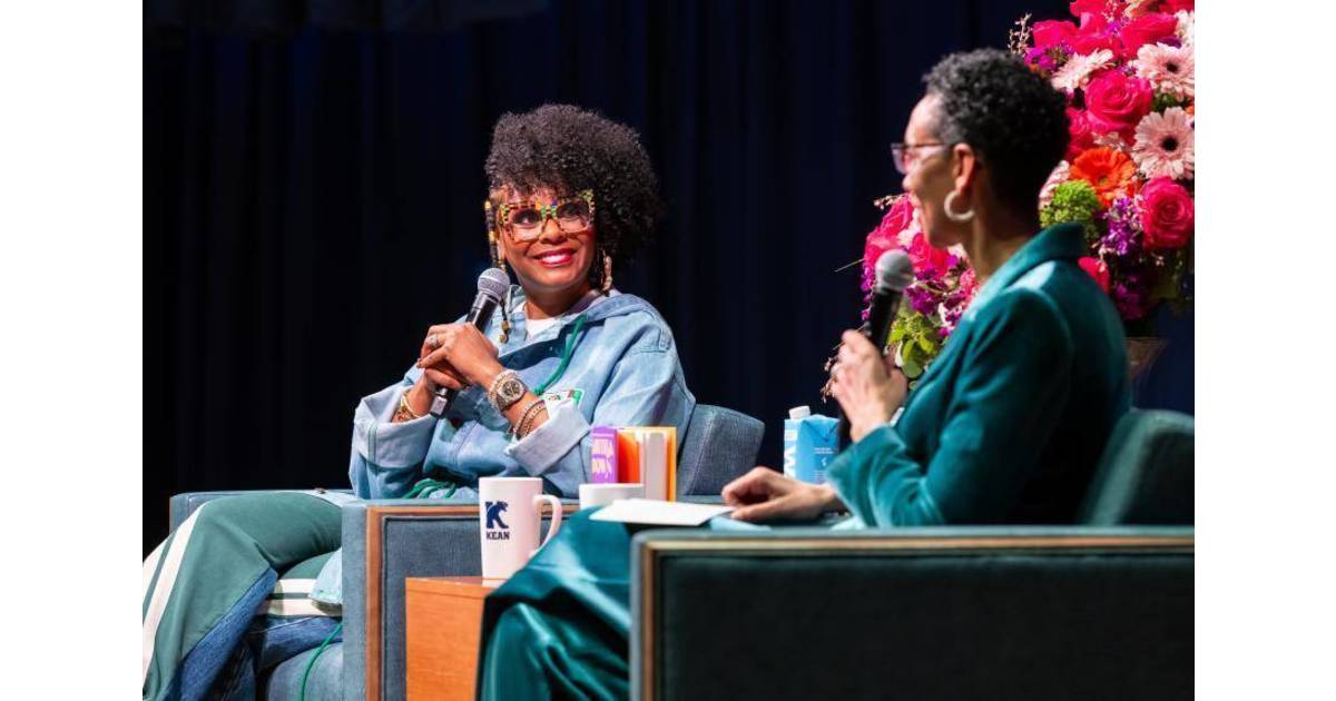 Bestselling Author, Foodie Tabitha Brown Wows Crowd in Kean University ...