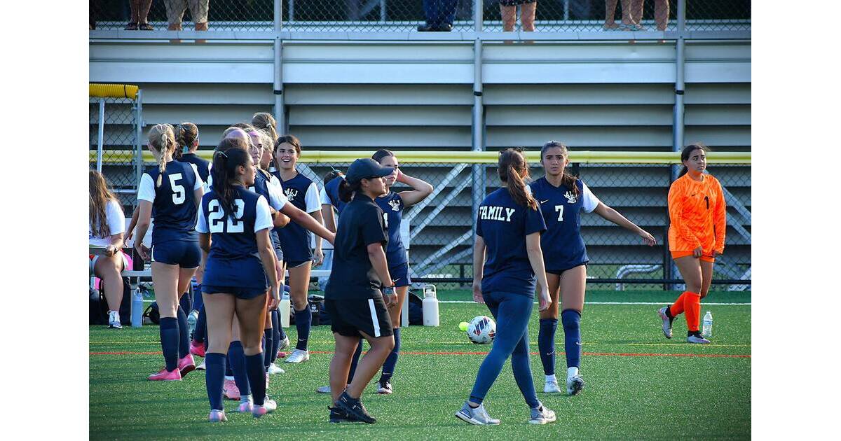 Undefeated Johnson Girls Soccer Team Moves to 3-0-1 with Win Over ...