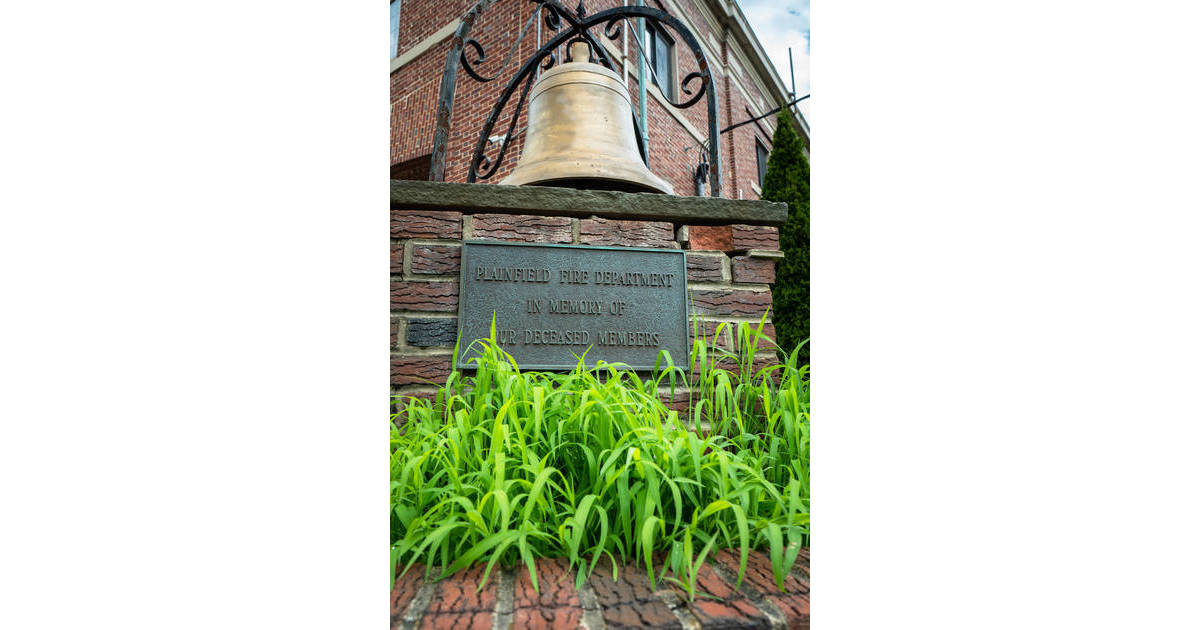 The Plainfield Fire Department Celebrates The Life of One of it's Own ...