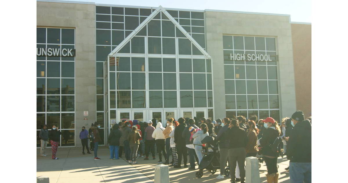 Some New Brunswick High School Students Planning to Stay Home Tuesday ...