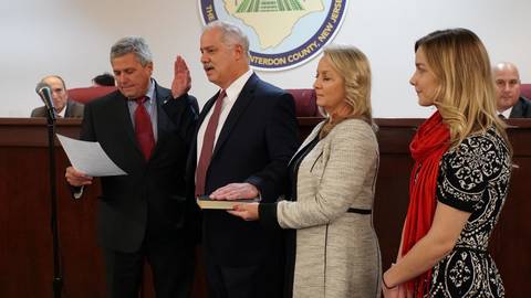 Photos: Kuhl Chosen as Raritan Township's Mayor | Flemington/Raritan ...