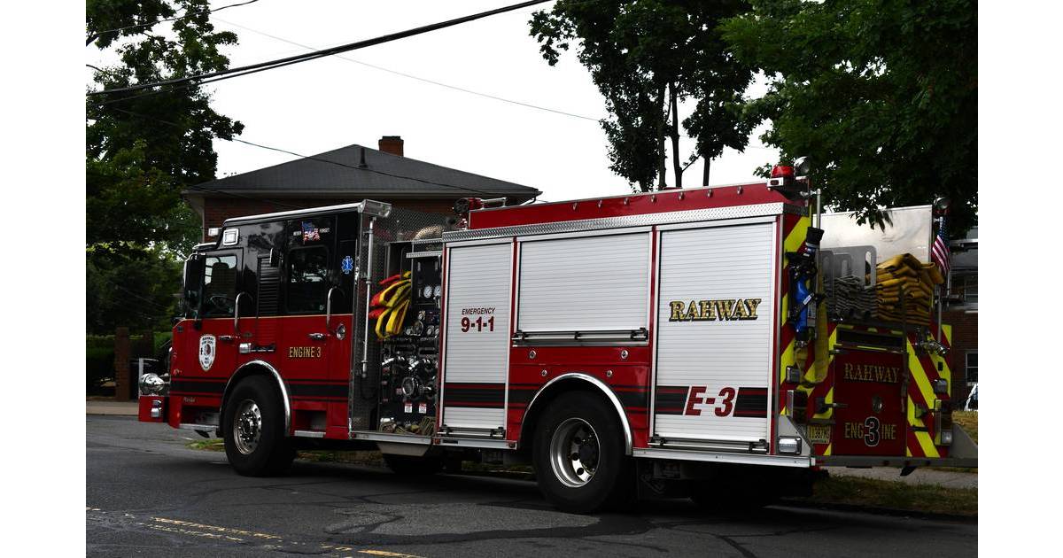 Residential Fire This Morning in Rahway | Rahway, NJ News TAPinto