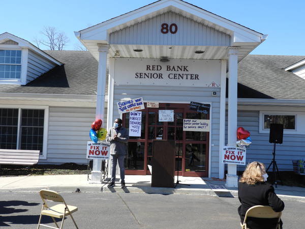 Supporters of Red Bank Senior Center Come out in Force | Red Bank, NJ ...