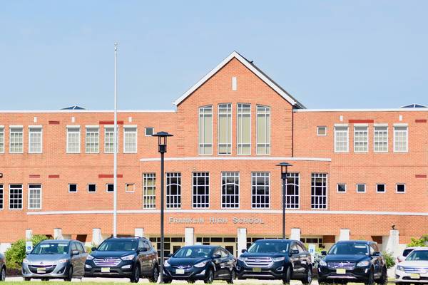 Franklin High School to Go All Remote Week of November 9 | TAPinto