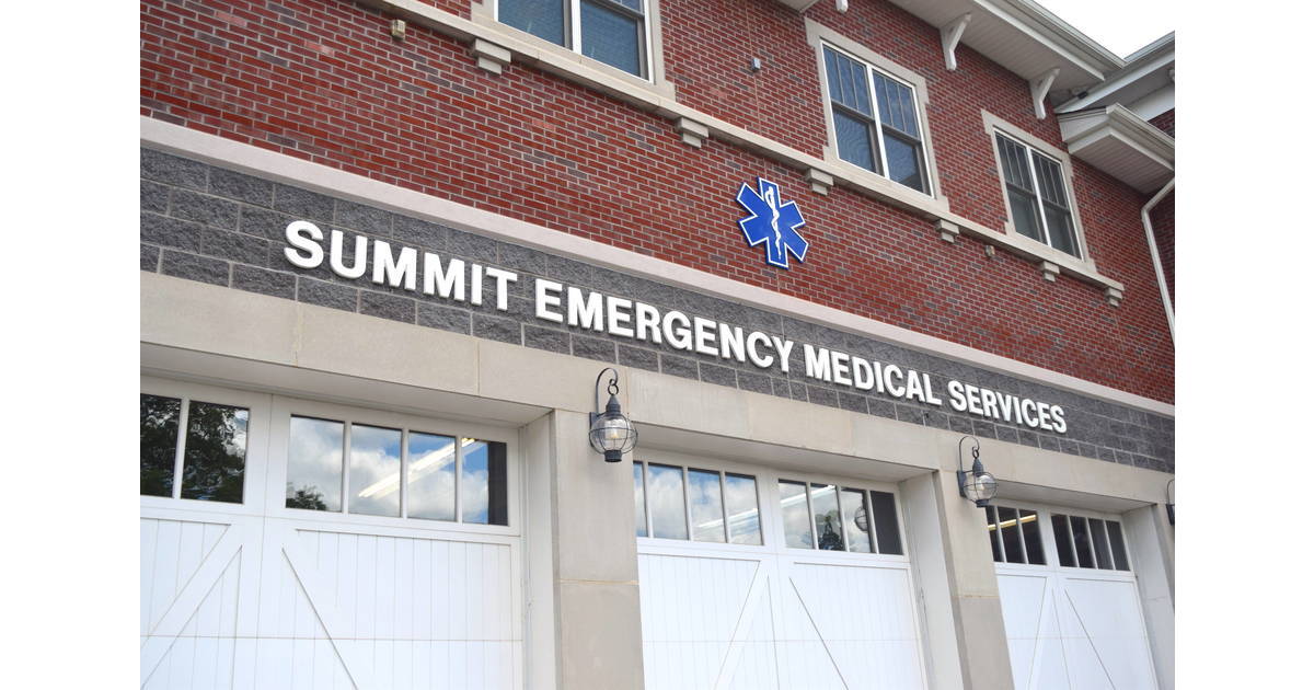 Summit Volunteer First Aid Squad Again Does Triple-Duty | Summit, NJ ...