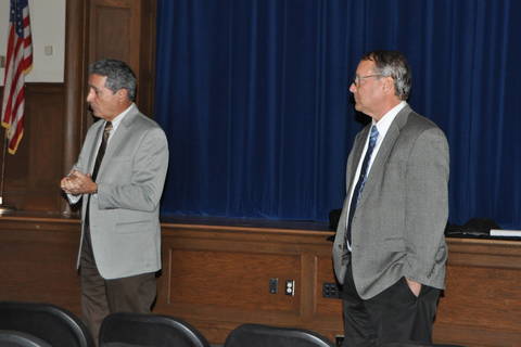 In Search for New Springfield Superintendent, Public Given Sessions to ...