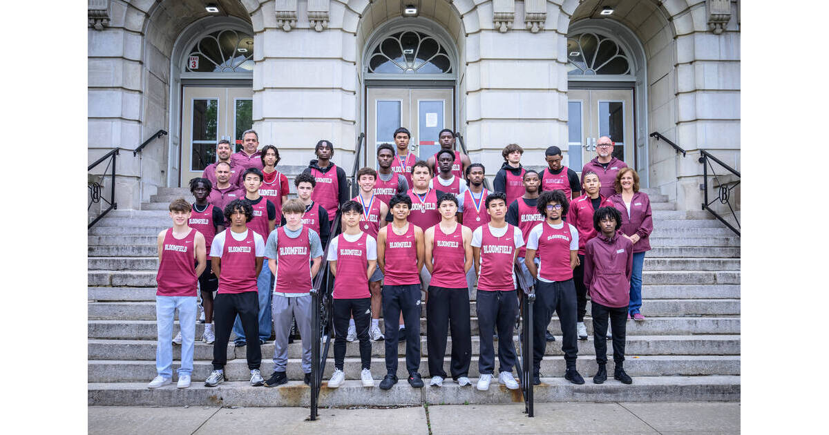2025 Bloomfield Track And Field=A Program Full Of Champions ...