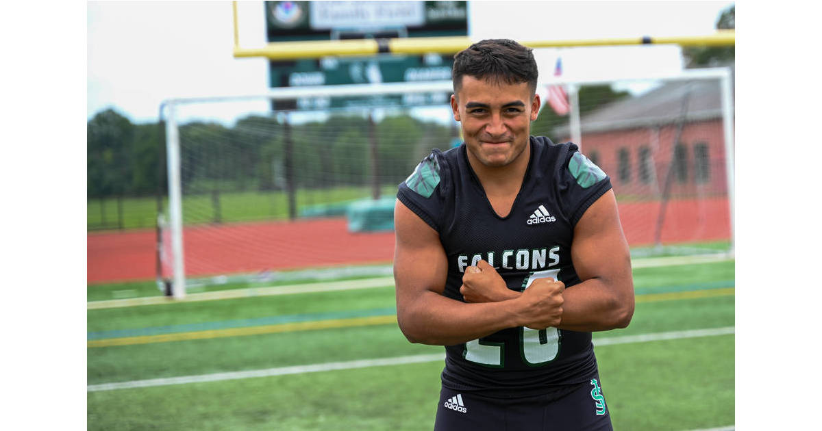 Football: Saint Joe’s (Met.) Dominates New Brunswick in 2023 Season ...