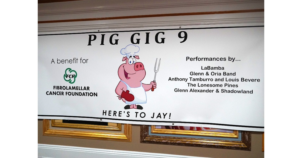 Pig Gig 9 in Scotch Plains Raises Nearly $20K for Fibrolamellar Cancer ...