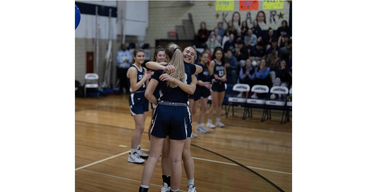 Senior Addison Barrett Leads Chatham Girls Basketball to 22nd Win of ...