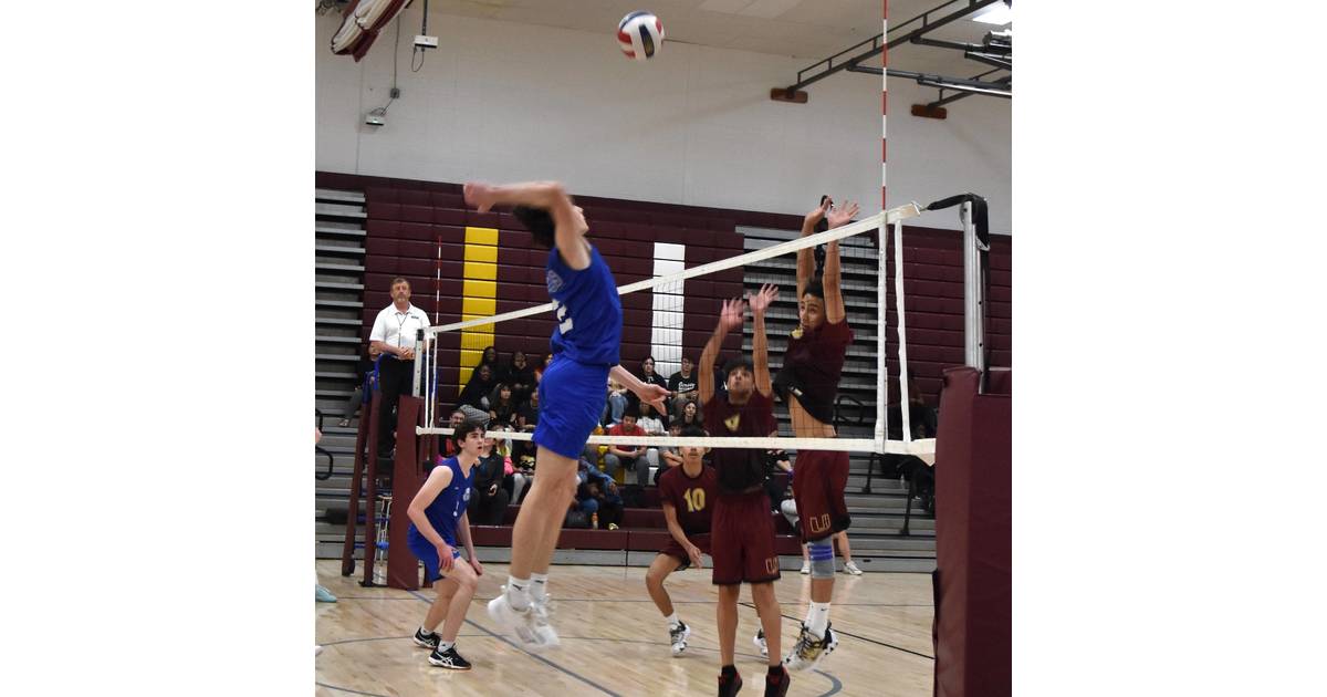 Volleyball: Ennis Reaches 500 Kill Milestone as Scotch Plains-Fanwood ...