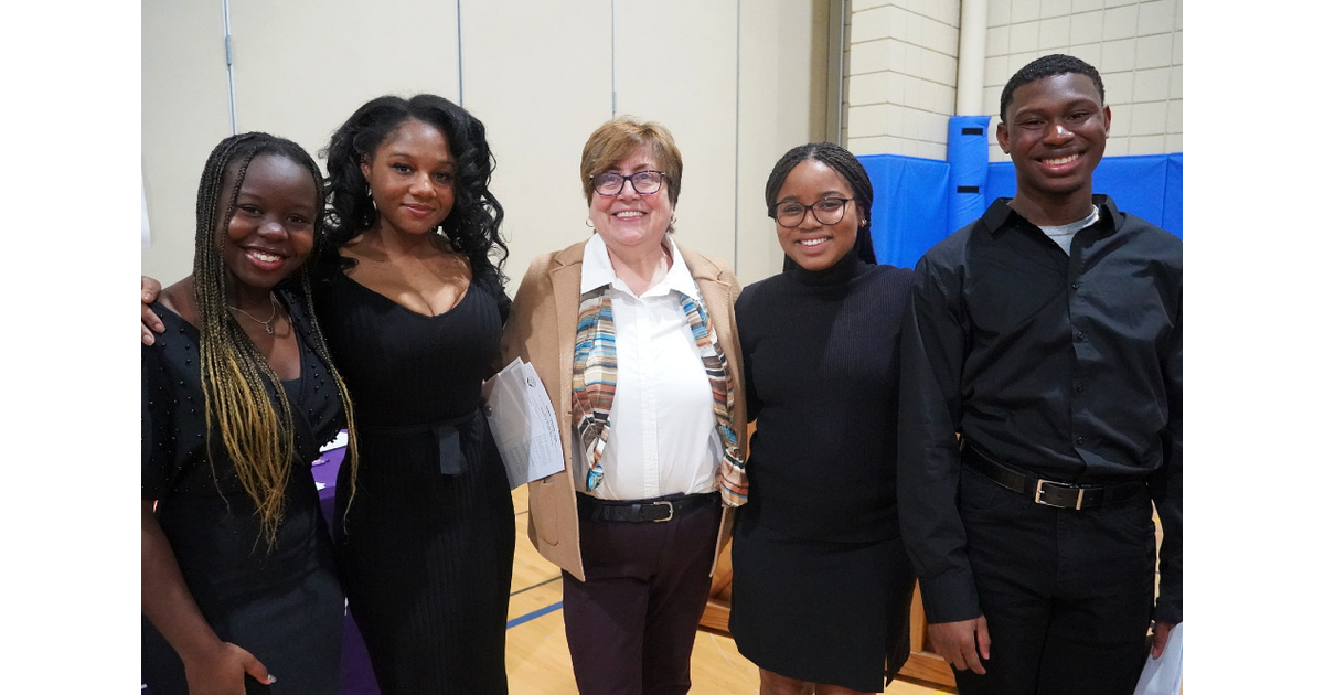 Scotch Plains-Fanwood Superintendent Dr. Joan Mast Receives MLK Day of ...