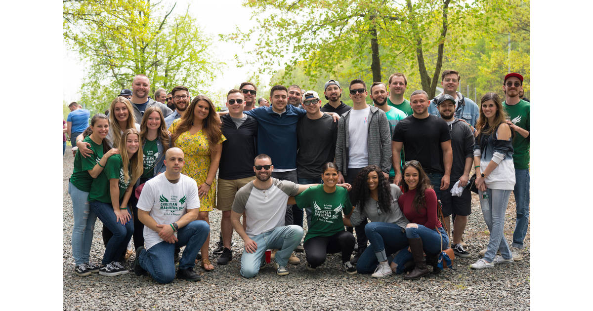 May 7, Christian Marchena Day, Hazlet's Veteran's Park: Celebrating and ...