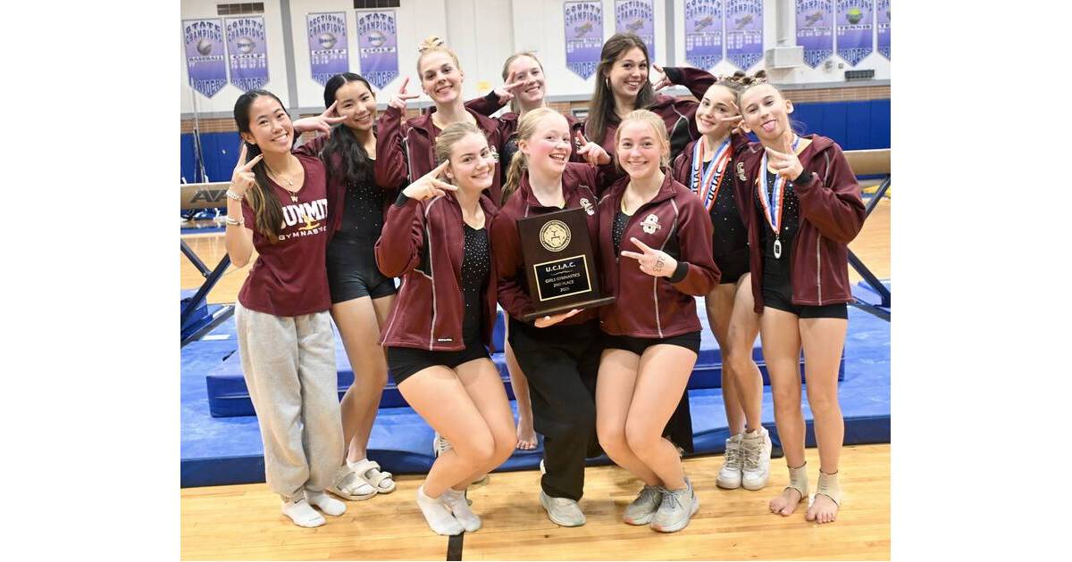 Summit Gymnastics Shines Again at Union County Championships | Summit ...