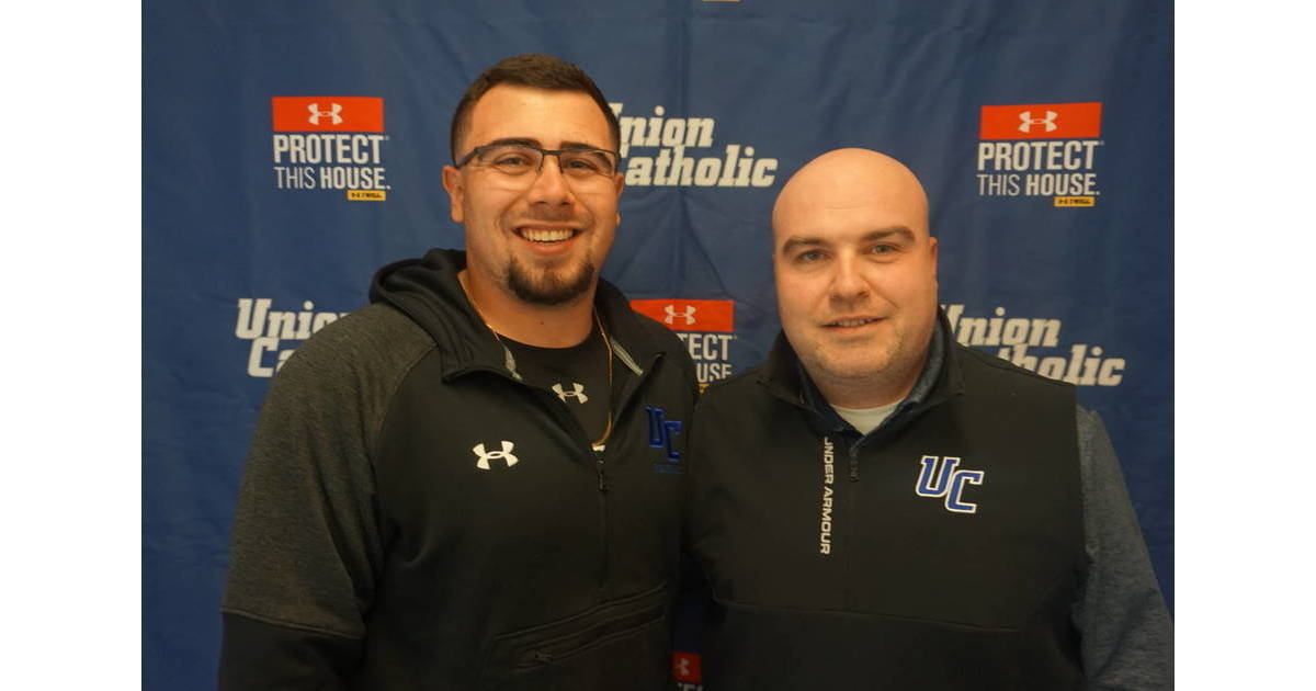 Baseball: Union Catholic Alum Anthony Colletti Takes Over as Head Coach ...