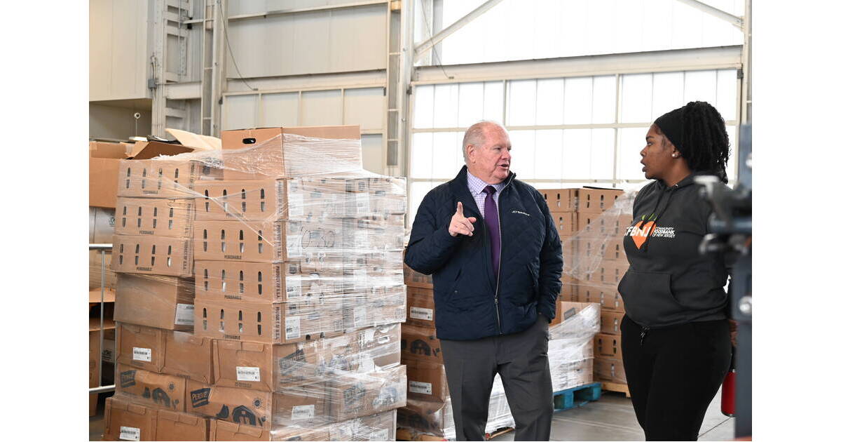 Hudson County Government Will Keep Up Efforts to Make Sure No Resident ...