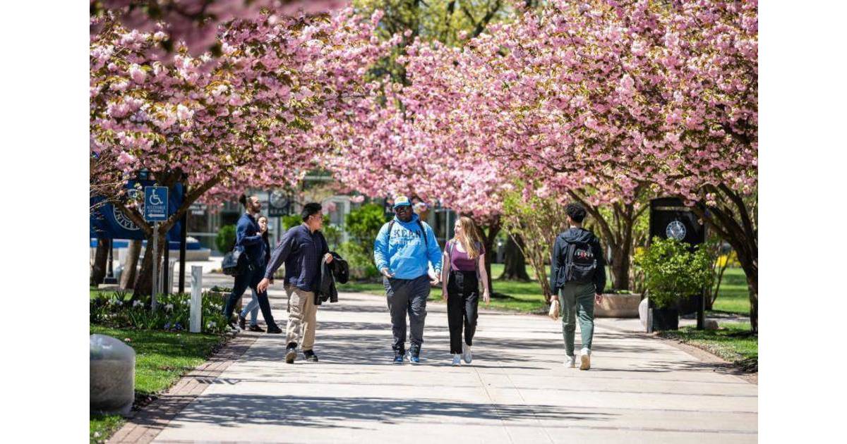 New Program at Kean University Aims to Bring Students Back to College ...