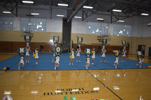 North Hunterdon High School Varsity Cheer Takes NJ 2021 State Title ...