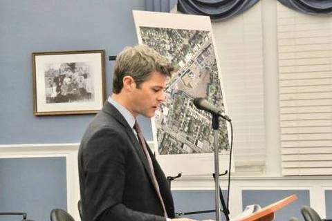 Springfield Planning Board Holds Public Hearing on Saks Property ...