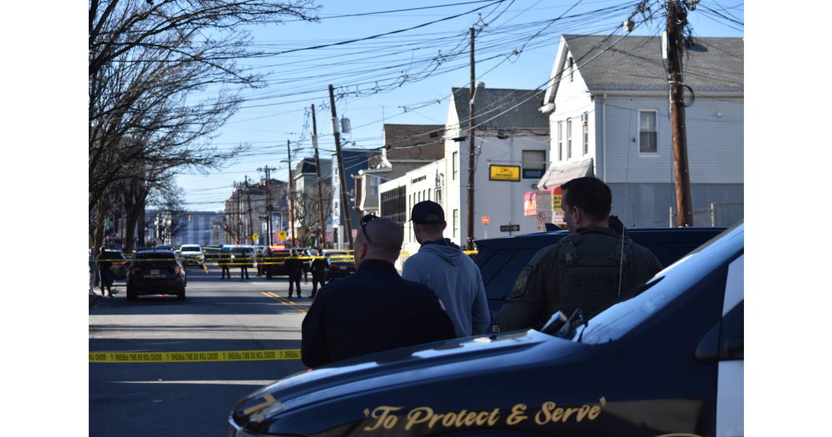 Shooting in Paterson Leaves Two Injured, One in Critical Condition ...