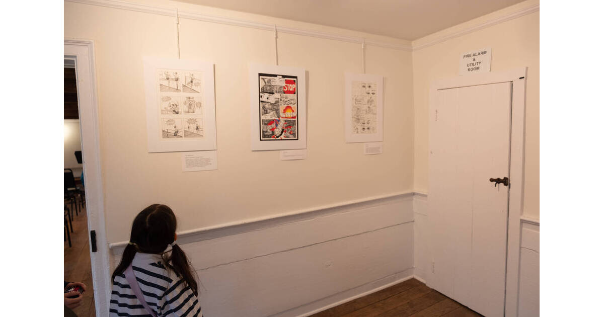 Explore Ridge High School Art Exhibit at Farmstead Arts | Basking Ridge ...