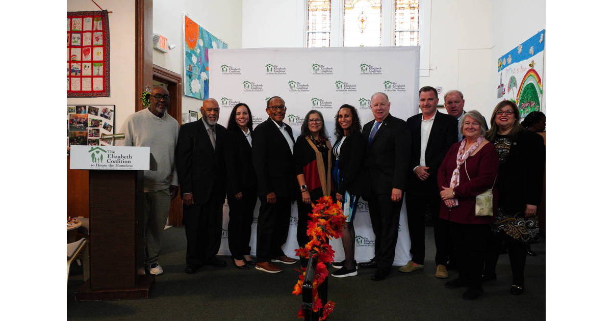 The Elizabeth Coalition to House the Homeless Launches 50 Homes in Five ...