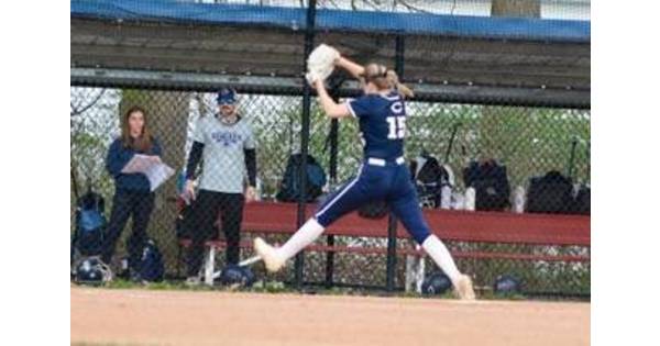 Thistlethwaite Strikes Out 9 in Pitching Shutout, Bailey Double, 2 ...