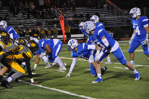 Millburn Football Falls to Belleville on Last-Second Heartbreaker ...