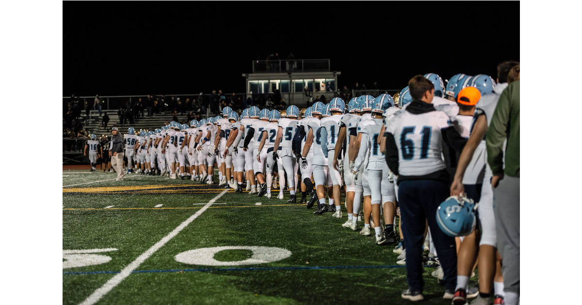 Sparta Football Ends Their Season in NJSIAA North 2, Group 2 Finals to ...