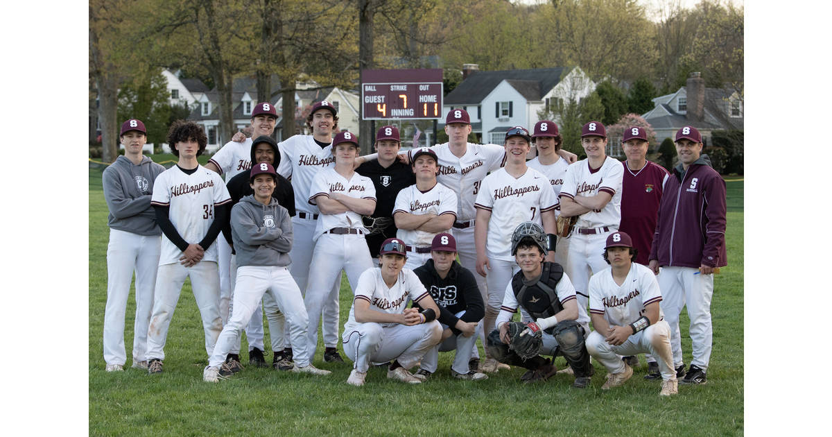 Summit Baseball Season a 'Success' | Summit, NJ News TAPinto
