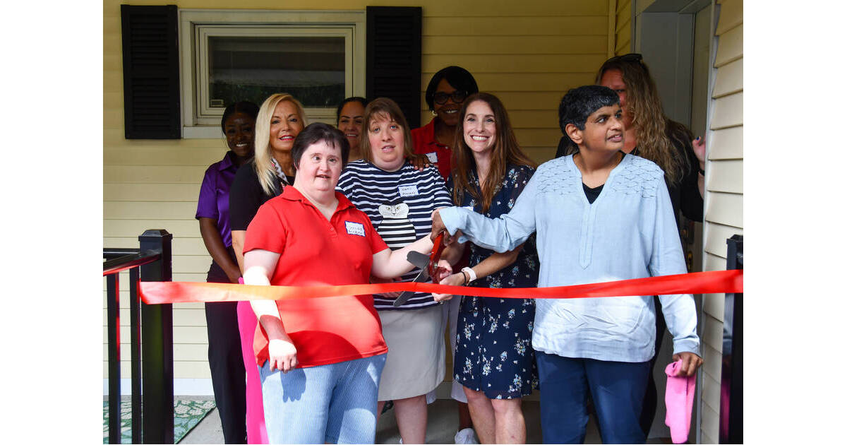 Our House Transforms Basking Ridge Residence into Supportive Housing ...