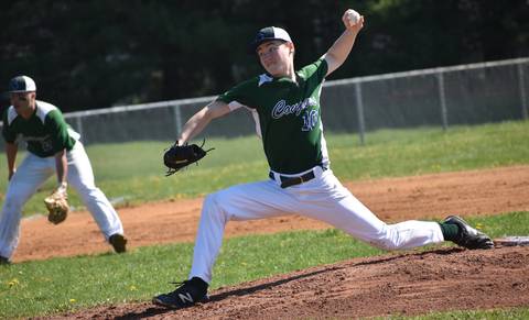 Baseball: Masterson Dazzles as Colts Neck tops Holmdel in Monmouth ...