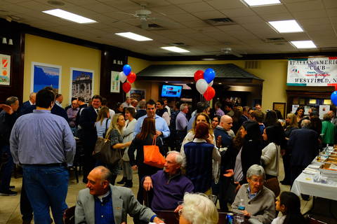Councilman LoGrippo Kicks Off Re-election Campaign | Westfield, NJ News ...