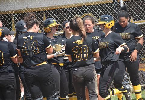 Softball: St. John Vianney continues its dominance in sectional ...
