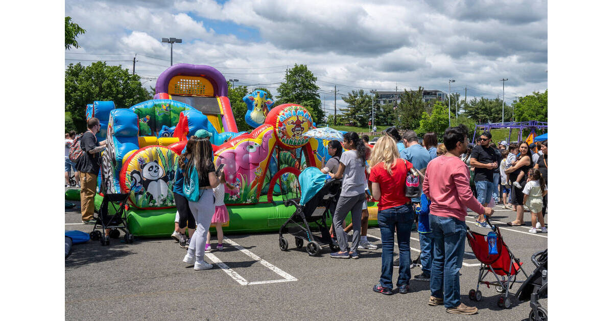 Bridgewater Spring Carnival Returns June 22 with Family Fun | Basking ...