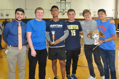 Springfield Students Show STEM Proficiency as Jonathan Dayton Hosts ...