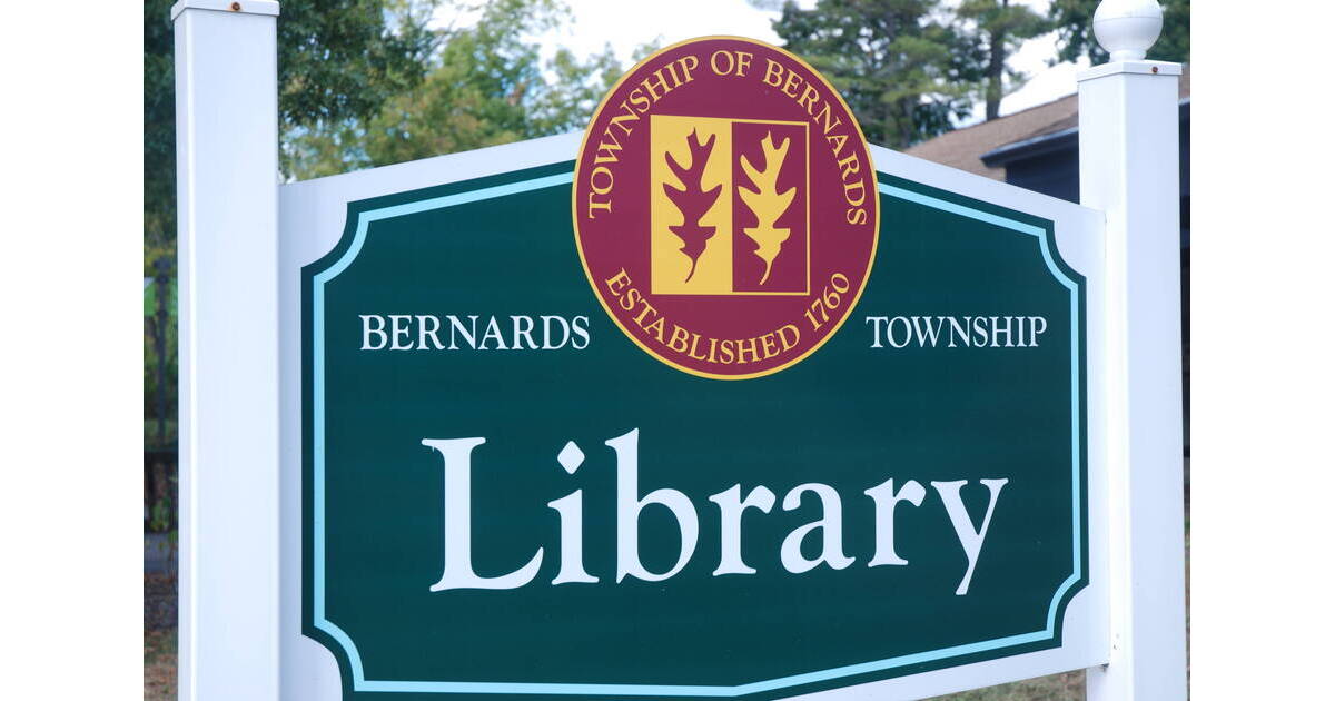 Bernards Township Library to Hold Repair Cafe | Basking Ridge, NJ News ...