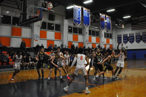 Springfield Boys’ Basketball: Dayton Wins Game Late on Alicea Free ...