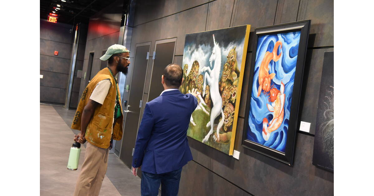 Union Art Gallery Invites Local Artists to Share Their Talent | Union ...