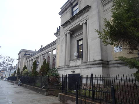 Bayonne Officials Eye $3 Million Library Upgrade | Bayonne, NJ News TAPinto