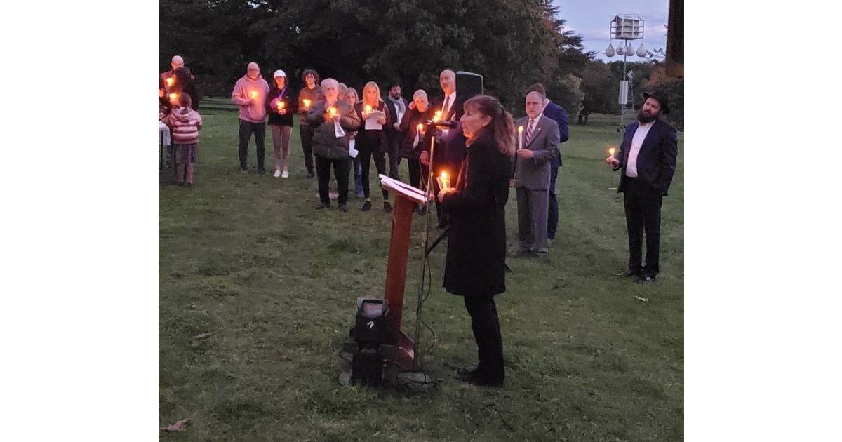 Colts Neck Community Comes Together in Prayer for Peace | Holmdel ...