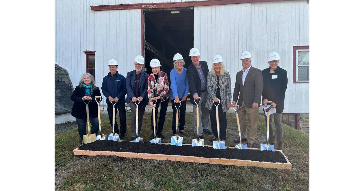 Hunterdon Land Trust Celebrating Beginning of Dvoor Farm Restoration ...